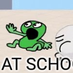 TPOT Two Gets Beaten Up Blank Template - Imgflip