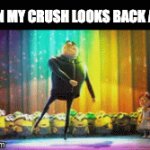 Gru Dancing Blank Template - Imgflip