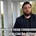 fast guy explaining longer Blank Template - Imgflip