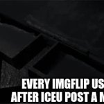 Upvote being forged Blank Template - Imgflip