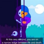 narrow edge Meme Generator - Imgflip