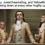 Superior Royalty Meme Generator - Imgflip