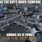For the Republic Meme Generator - Imgflip