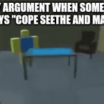 Roblox explode Blank Template - Imgflip