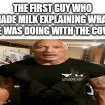 The Rock Explaining Blank Template - Imgflip