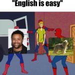 Spider Man Triple Meme Generator - Imgflip