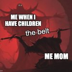 Man giving sword to larger man Meme Generator - Imgflip