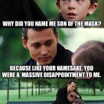 Finding Neverland Meme Generator - Imgflip