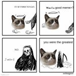 was i a good meme Meme Generator - Imgflip