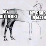 Horse Drawing Meme Generator - Imgflip