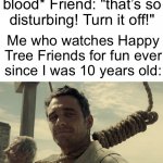 first time Meme Generator - Imgflip