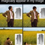 Mr bean waiting Meme Generator - Imgflip