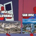 Spider Man Double Meme Generator - Imgflip