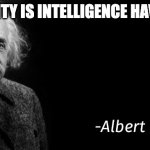 Albert einstein Meme Generator - Imgflip
