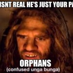 Confused Unga Bunga Meme Generator - Imgflip