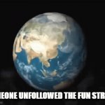 Earth explodes Blank Template - Imgflip