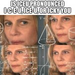 Calculating meme Meme Generator - Imgflip