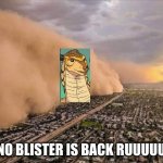Dust Doge Storm Meme Generator - Imgflip