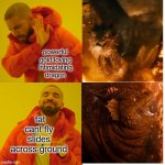 Baby Yoda middle finger Meme Generator - Imgflip