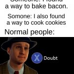L.A. Noire Press X To Doubt Meme Generator - Imgflip