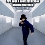 Virtual insanity Blank Template - Imgflip