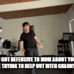 Markiplier Attack Blank Template - Imgflip