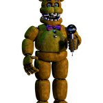 Fredbear Meme Generator - Imgflip
