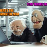 Muppets Blank Template - Imgflip