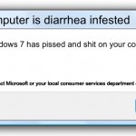 Windows 7 Error Message Meme Generator - Imgflip