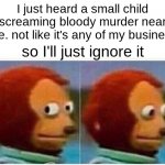 Monkey Puppet Meme Generator - Imgflip