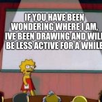 Lisa Simpson Speech Meme Generator - Imgflip