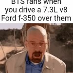 Walter White falling down Blank Template - Imgflip