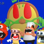 Pizza Tower Scream Meme Meme Generator - Imgflip