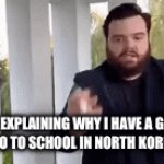 Fast Guy Explaining Blank Template - Imgflip