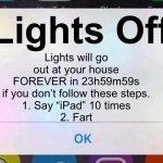 iPhone Notification Meme Generator - Imgflip