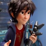 Hiro Hamada Meme Generator - Imgflip