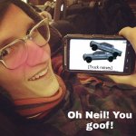 You goof Meme Generator - Imgflip