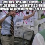 Charlie Conspiracy (Always Sunny in Philidelphia) Meme Generator - Imgflip