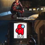 sus - Imgflip Search