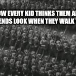 Army marching Blank Template - Imgflip