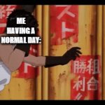 akira Blank Template - Imgflip