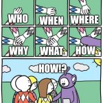 Power Ranger Teletubbies Blank Template - Imgflip