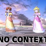 No context Meme Generator - Imgflip