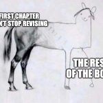 Horse Drawing Meme Generator - Imgflip