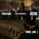 Assassination chain Meme Generator - Imgflip