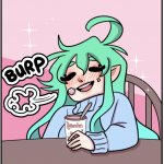 Zaida Burp Meme Generator - Imgflip