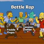 Simpsons Monkey Fight Meme Generator - Imgflip