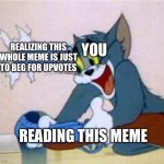 tom the cat shooting himself Meme Generator - Imgflip