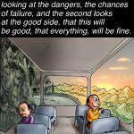 Two guys on a bus Meme Generator - Imgflip