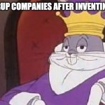 Bugs Bunny King Meme Generator - Imgflip